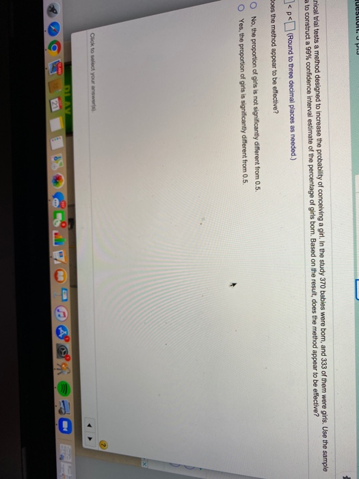 Solved uesuun. JPJ nical trial tests a method designed to | Chegg.com