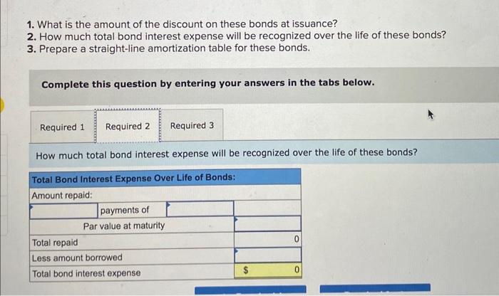 Solved Exercise 10-4 (Algo) Straight-Line: Amortization of | Chegg.com