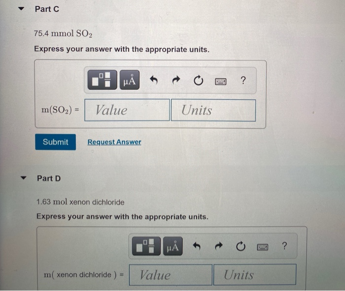 Solved Part A 12.8 mol HNO2 Express your answer with the | Chegg.com