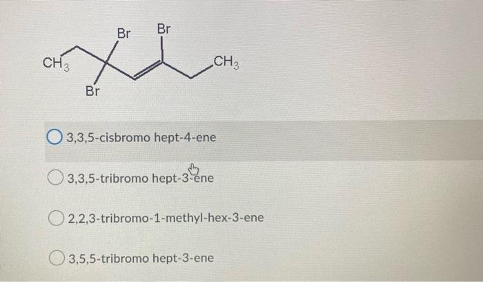 Solved CH 3 -CH3 1-ethyl-5-propyl-cyclohex-3-ene | Chegg.com