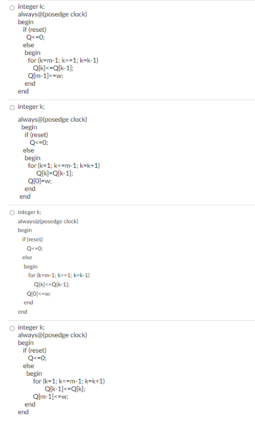 A Verilog Module Named Sample Is Declared As 