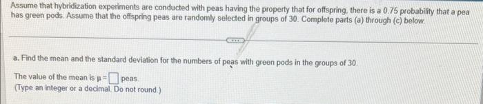 Solved Assume that hybridization experiments are conducted | Chegg.com