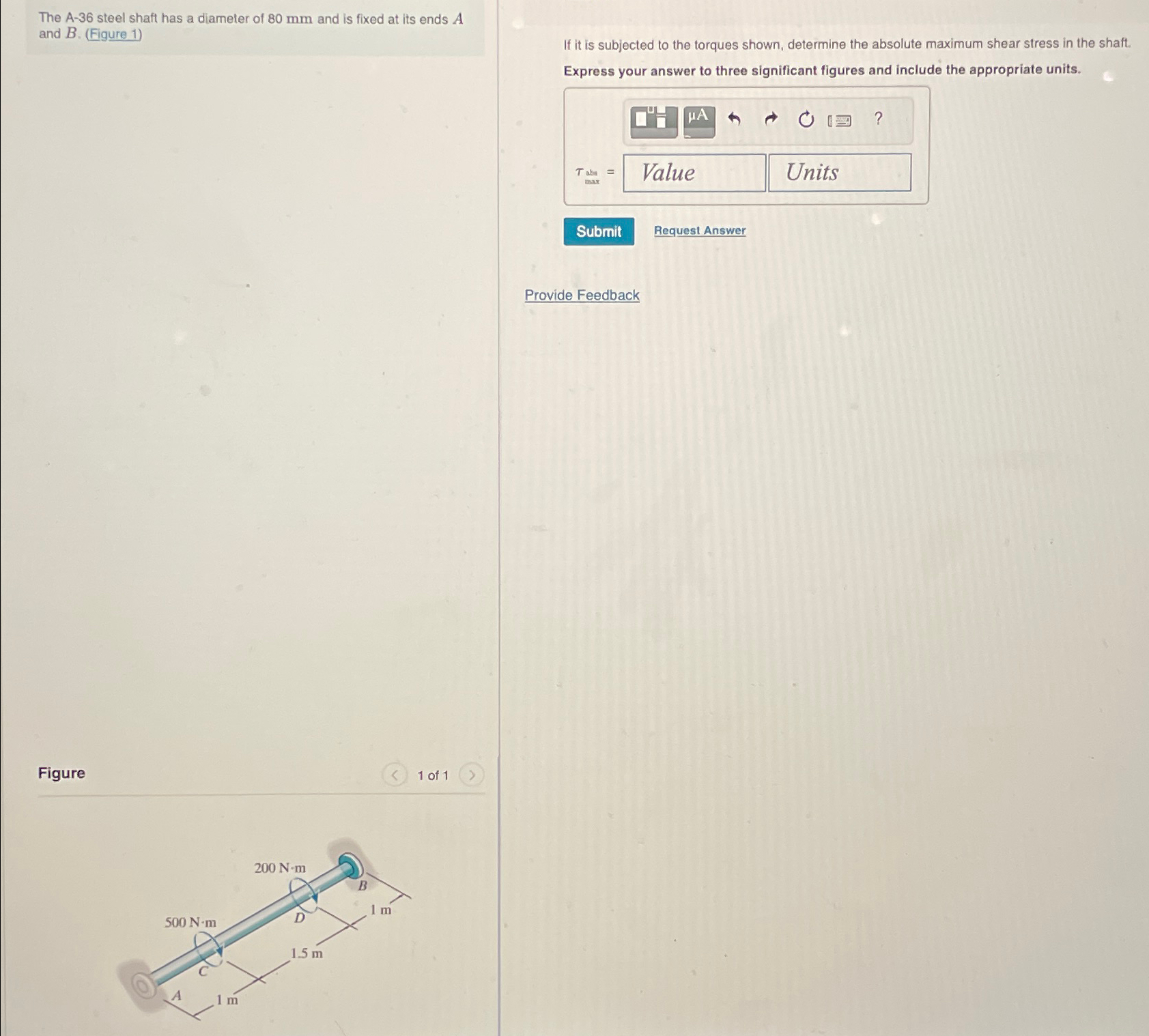 Solved Andwer part A. | Chegg.com