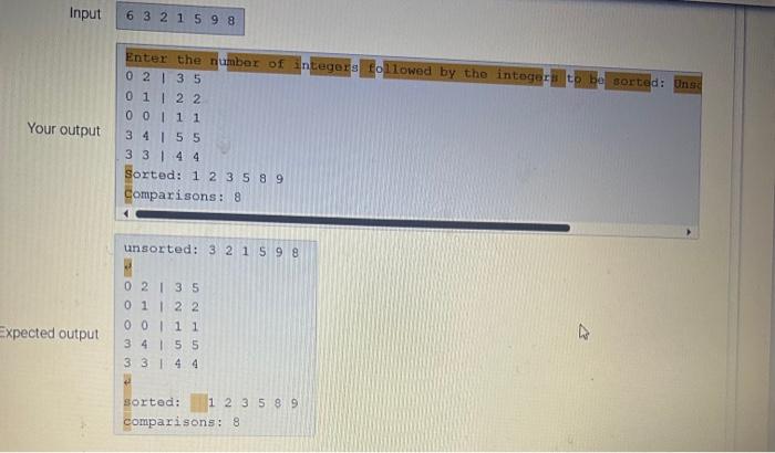 Solved In Java Previously Asked For A Whitespace Fix And