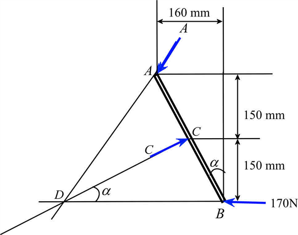 Solved: Chapter 3 Problem 107P Solution | Mechanics For Engineers 4th ... Solved: Chapter 3 Problem 107P Solution | Mechanics For Engineers 4th ...
