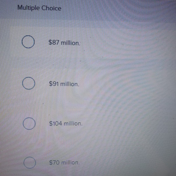 Solved The following incomplete (columns have missing | Chegg.com