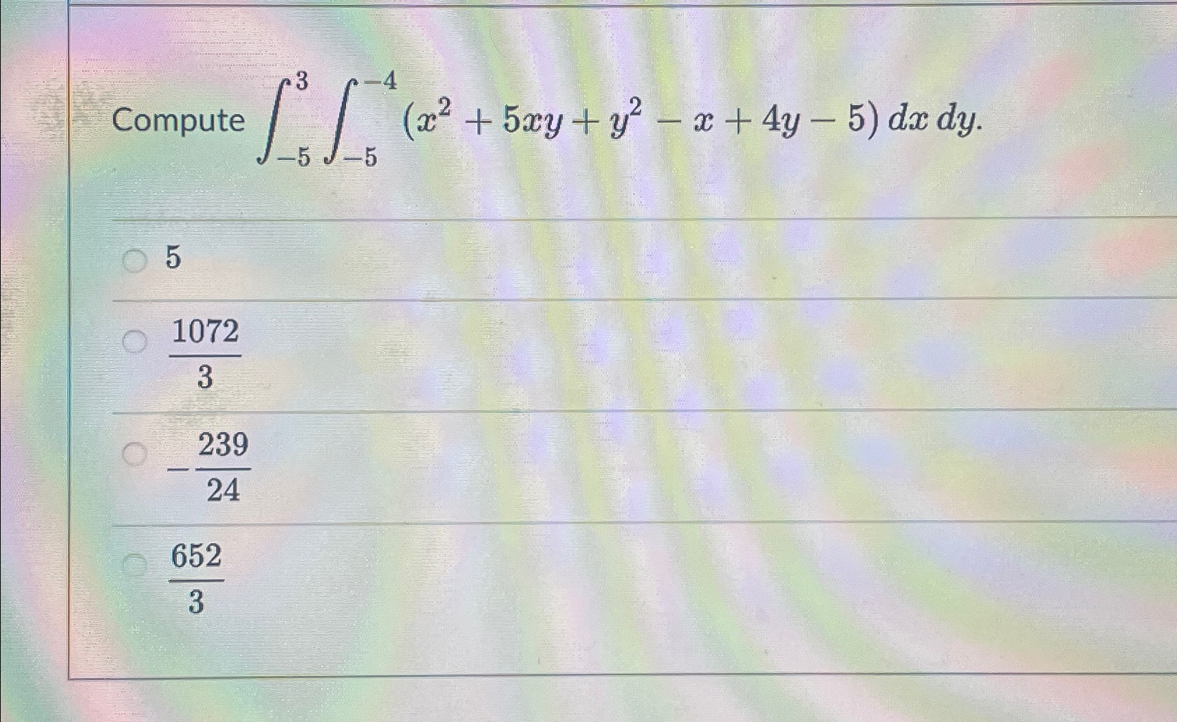 Solved Compute | Chegg.com