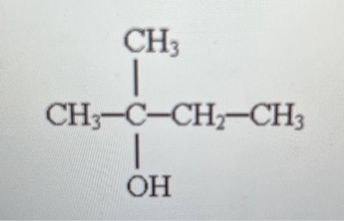 Solved Give the IUPAC names of all the alcohols that have | Chegg.com