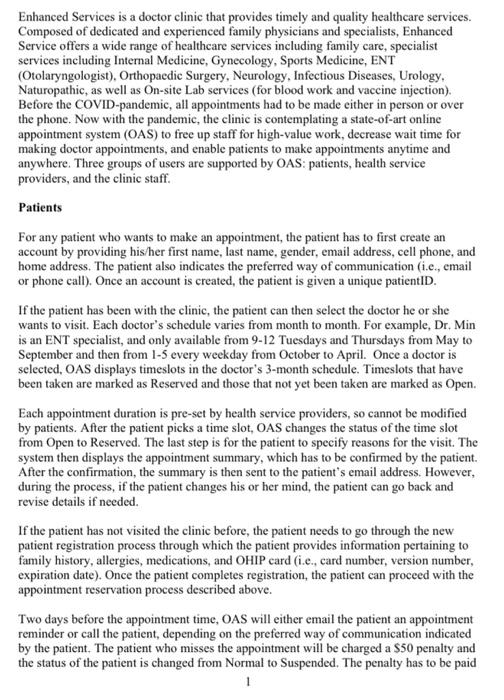 Solved the following is a case study and a single layer | Chegg.com