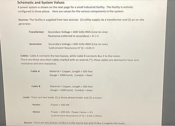 Solved Scenario \#1 - Voltage Drop For this scenario, we are | Chegg.com
