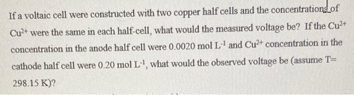 Solved The reaction between Cu2+ and NH3 is. I Cu2+(ag) + | Chegg.com