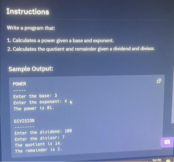 Solved really confused on what to do could someone show a | Chegg.com