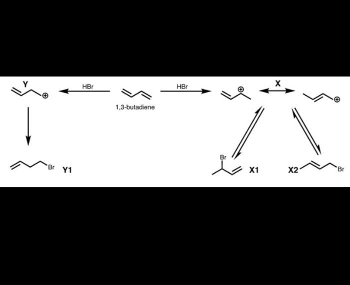 Solved DKinetic control is enforced by running the reaction | Chegg.com