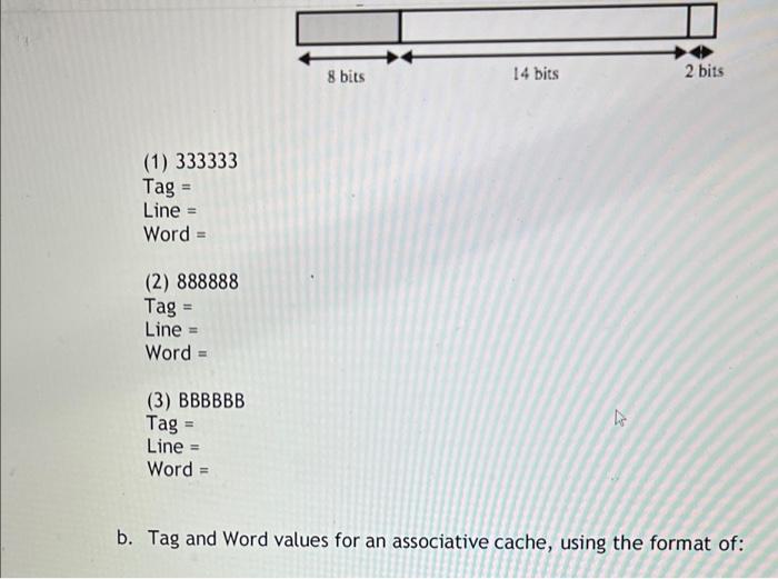 Solved Problem 2. Program Execution (20 pt.) Recall the | Chegg.com