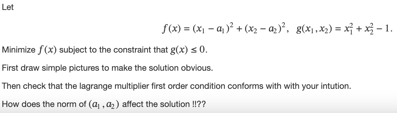 Solved Let | Chegg.com