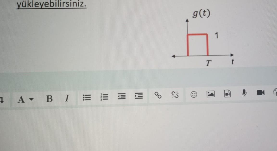 Solved Considering the signal g(t) given below, h(t) = C . | Chegg.com