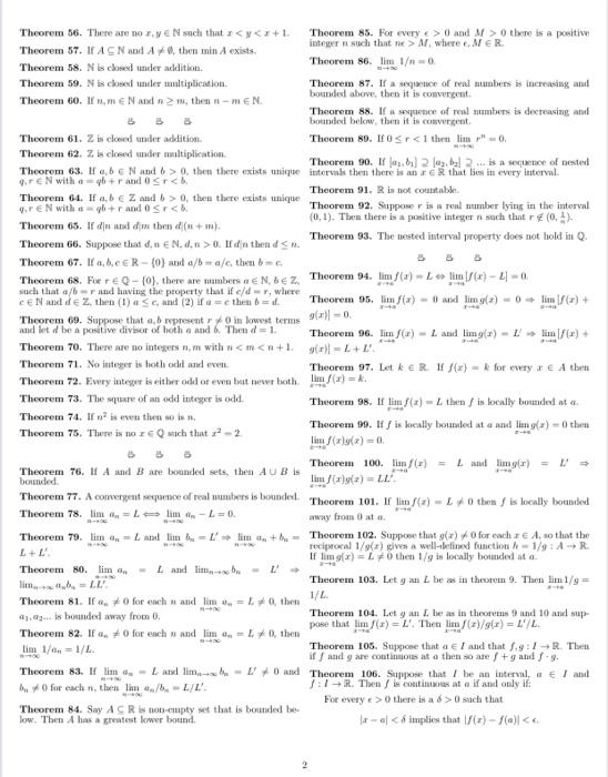 Solved PLEASE USE THEOREMS AND AXIOMS FROM THE LIST. Write | Chegg.com