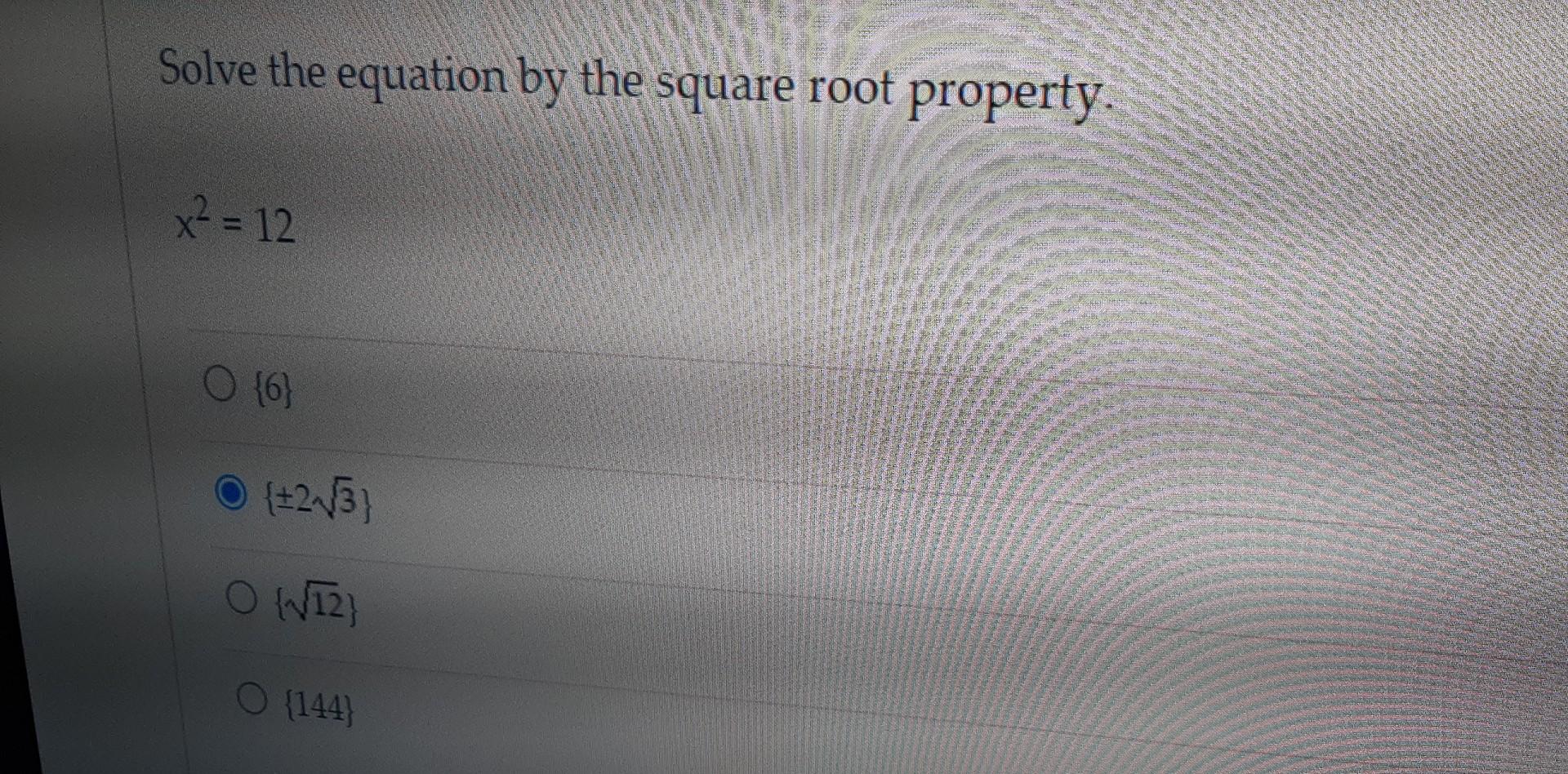 Solved Decide what values of the variable cannot possibly be | Chegg.com