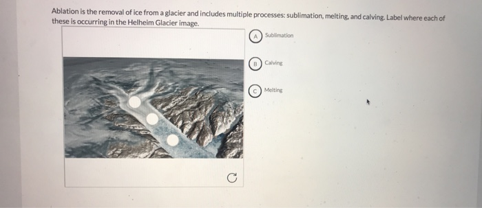Solved See Hint Geologists classify glaciers based on the | Chegg.com Solved See Hint Geologists classify glaciers based on the | Chegg.com