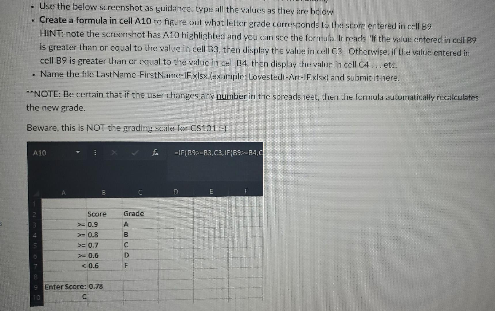 Solved • Use the below screenshot as guidance; type all the | Chegg.com