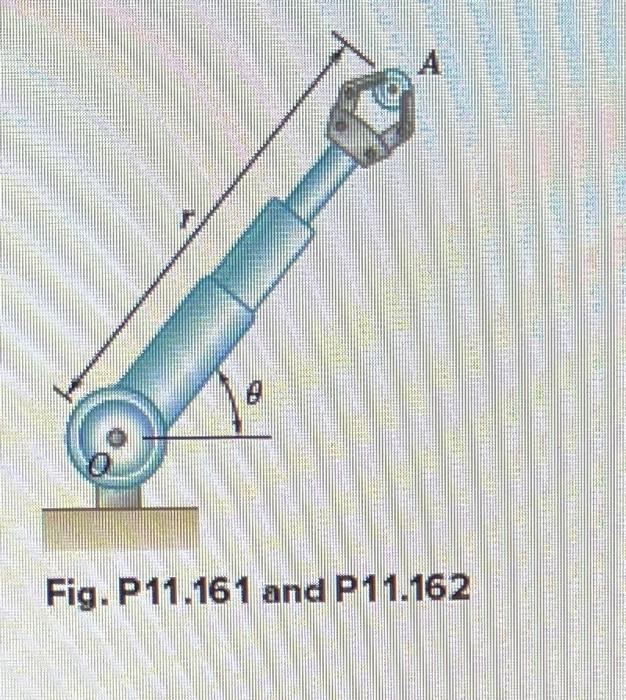 Solved 1.161 Robots with telescoping arms are sometimes used | Chegg.com