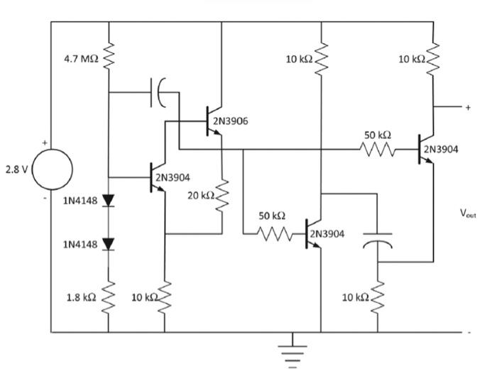 Solved use any breadboard simulator to show the correct | Chegg.com