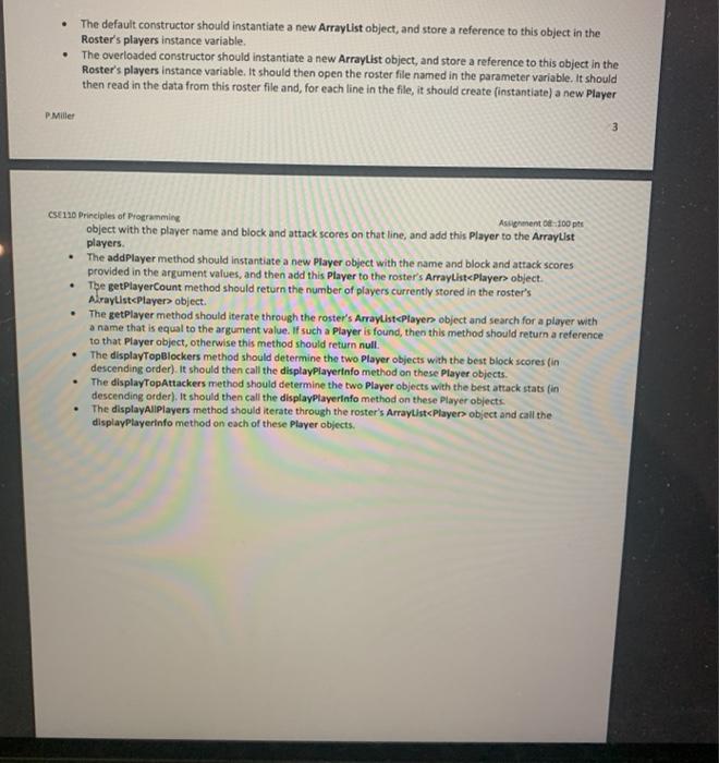 Solved in/Downloads/Assignment_08_Instructions%20(1).pdf CSE | Chegg.com