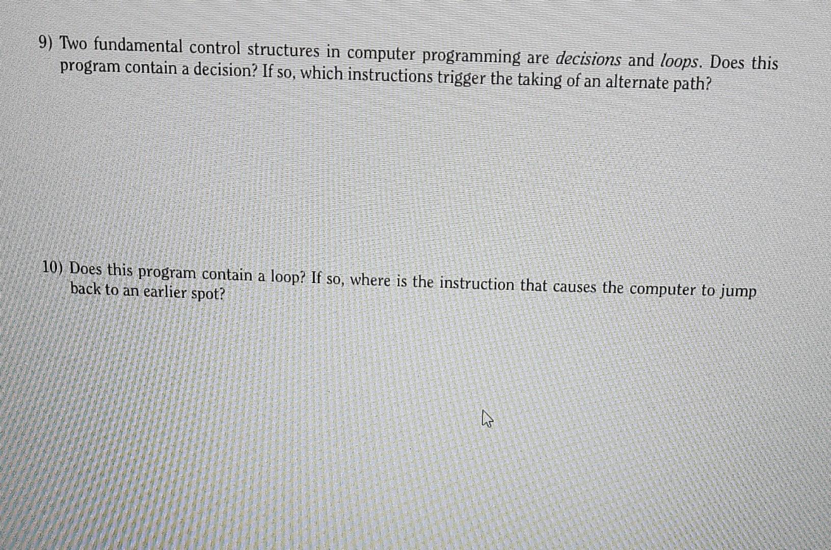 Solved 1) Start the Super Simple CPU app. 2) Click on the | Chegg.com