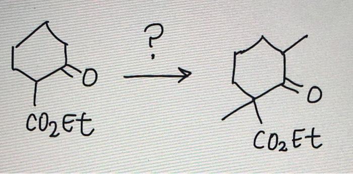 Solved Do ? ♡ 0 CO2Et CO₂Et | Chegg.com