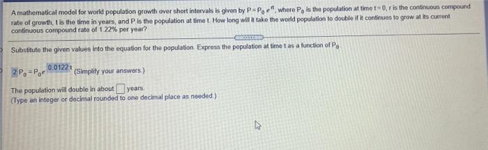 Solved part B explain please | Chegg.com