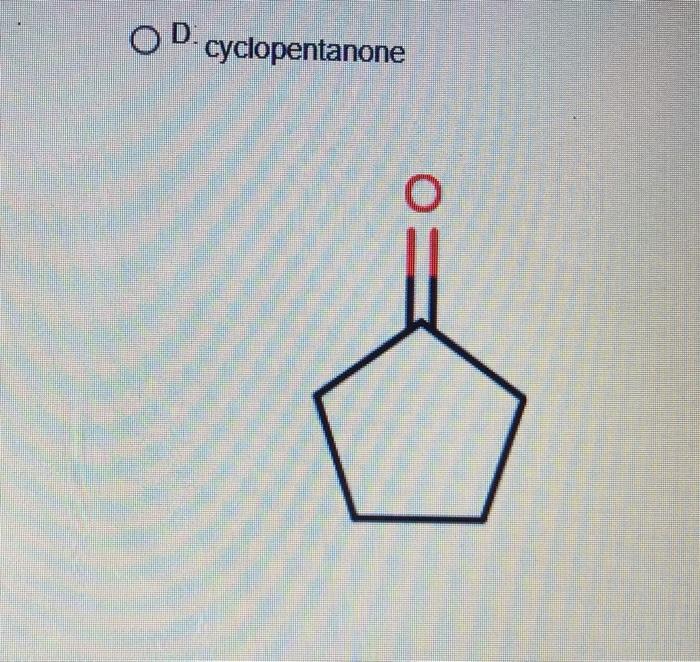 Solved QUESTION 10. A compound having the formula C5H80 | Chegg.com