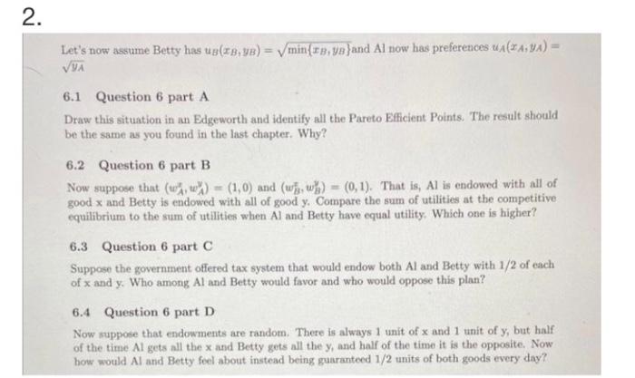 Solved Hello, please answer questions 1-2! 1. Return to the | Chegg.com
