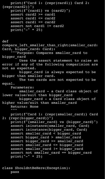 Solved using python and use triple quote to describe | Chegg.com