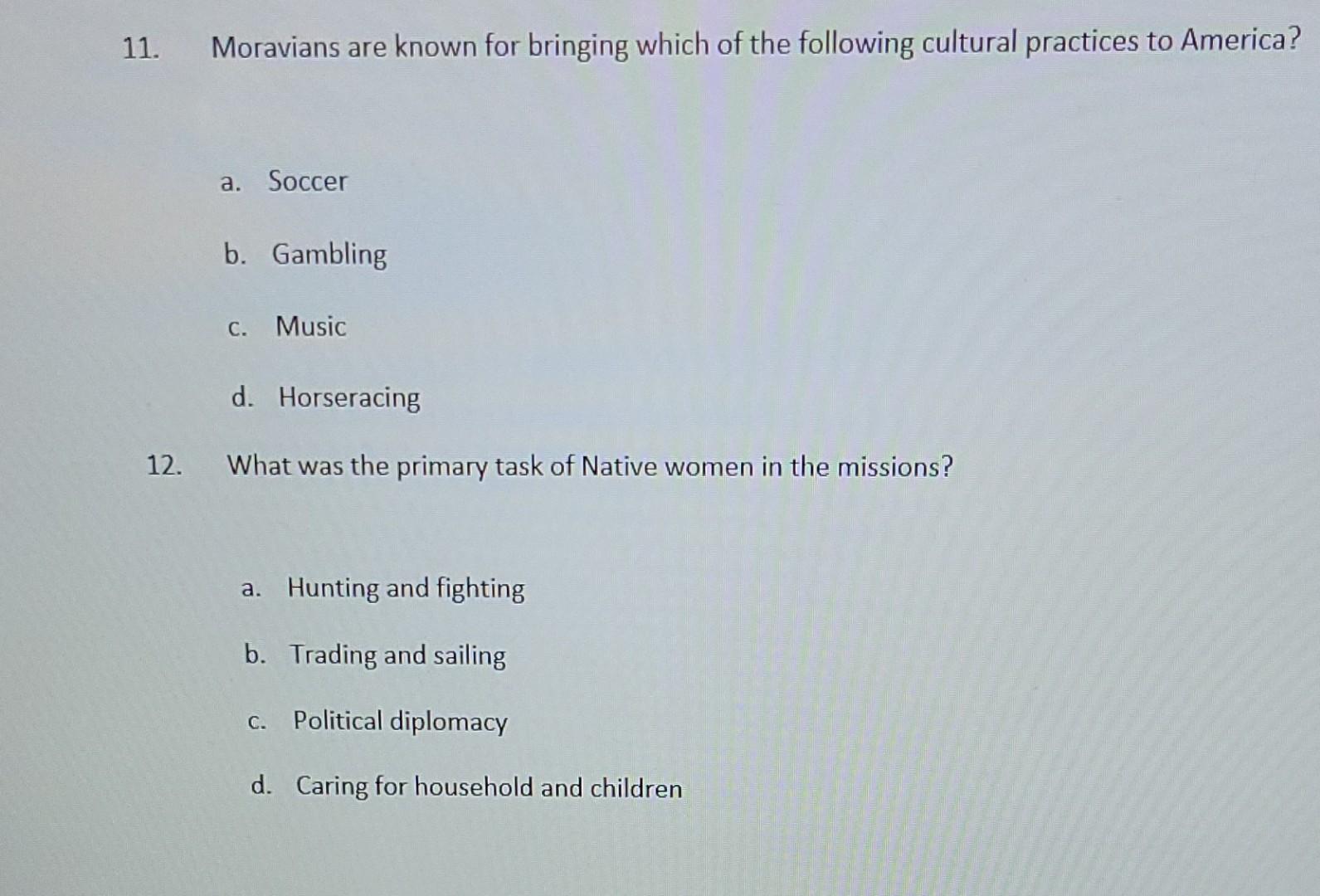 What group dominated the New Jersey region of the | Chegg.com