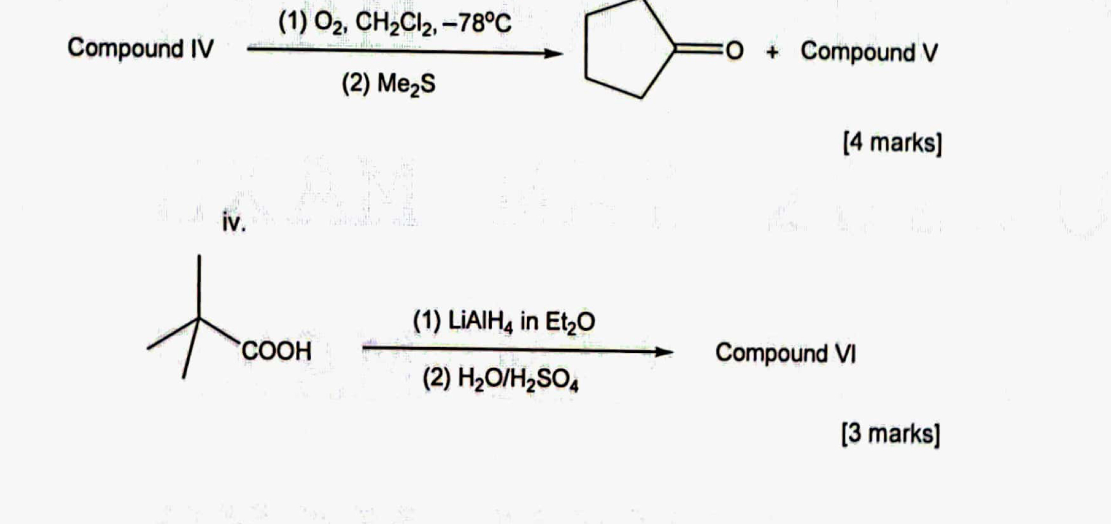 Solved Draw the structure (bond-line formula) ﻿of the | Chegg.com