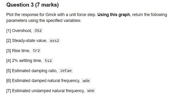 Solved kindly assist with question 3 all parts using python. | Chegg.com
