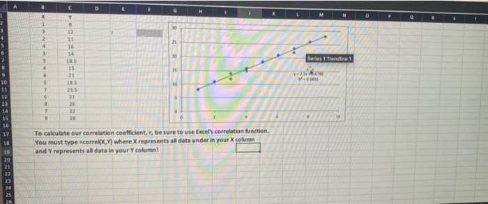 Solved Question 3: Download the attached Excel spreadsheet. | Chegg.com