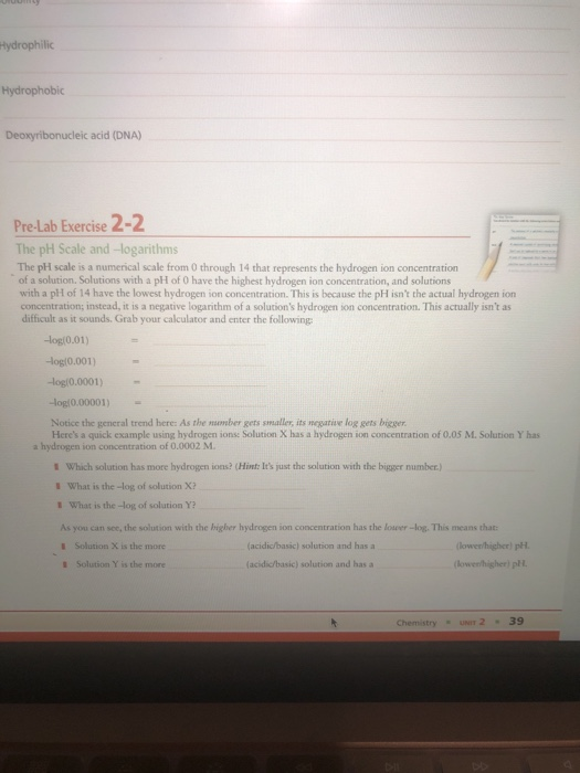 Solved chegg.com Chegg eReader Name Section Date Solvent 2 | Chegg.com