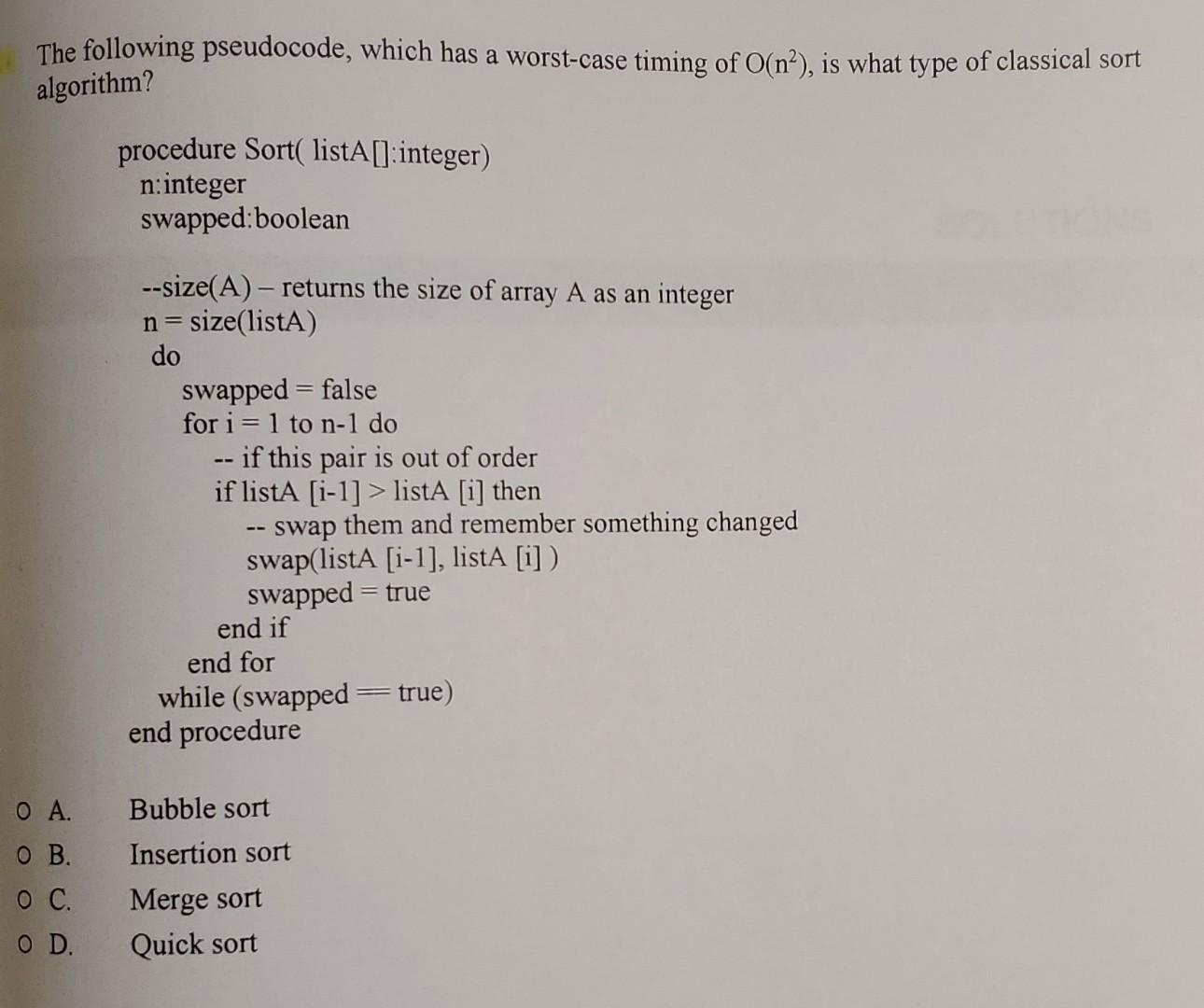 Solved **Please thoroughly explain your reasoning and any | Chegg.com