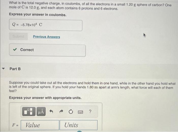 Solved Part B