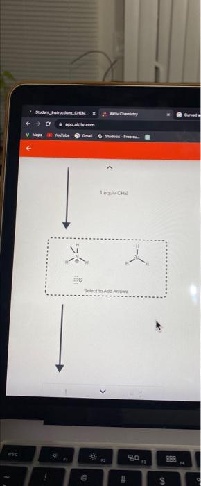 Solved Curved arrows are used to illustrate the flow of | Chegg.com