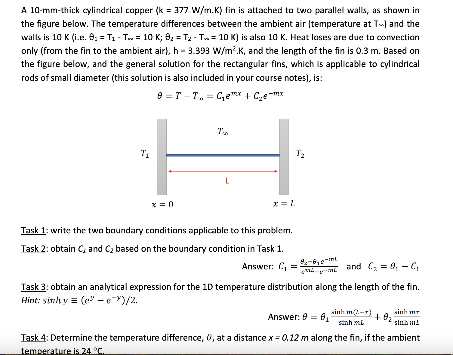 Solved Please answer all parts and leave variables as long | Chegg.com