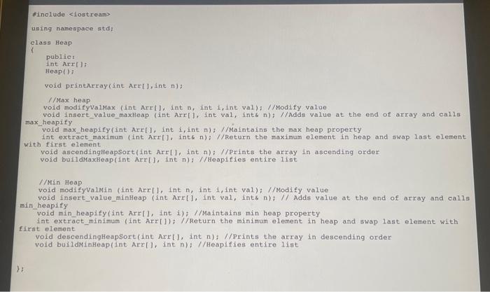 Solved For this lab assignment, you should provide an | Chegg.com Solved For this lab assignment, you should provide an | Chegg.com