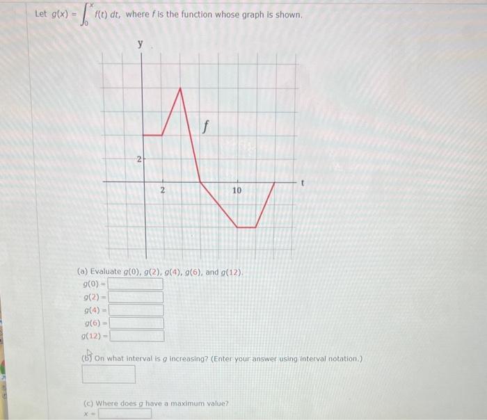 Solved Use Part 1 of the Fundamental Theorem of Calculus to | Chegg.com