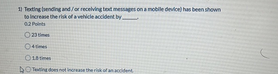 Solved Texting (sending and / ﻿or recelving text messages on | Chegg.com