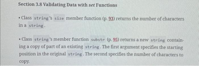 5 6 // GradeBook class definition 7 class GradeBook | Chegg.com