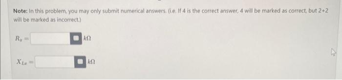 Solved In the Maxwell-Wien bridge circuit shown, Zx | Chegg.com