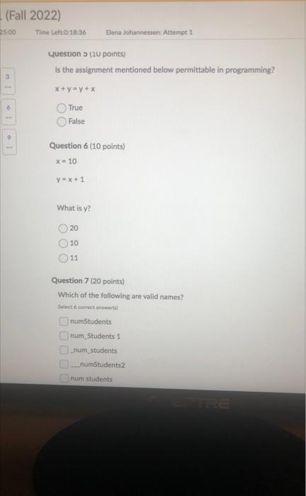 Solved पuestion ⊃ (2U points) Is the assignment mentioned | Chegg.com