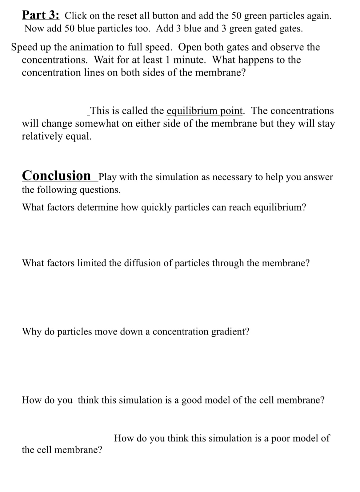 Solved Part 3: Click on the reset all button and add the 50 | Chegg.com