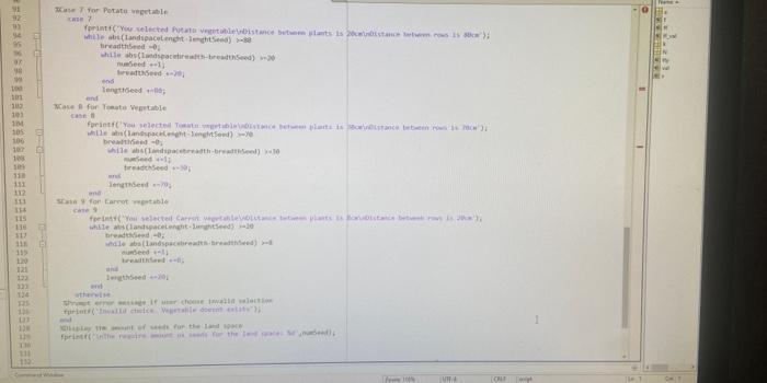 Draw the flow xhart that represents the program CLEAR | Chegg.com